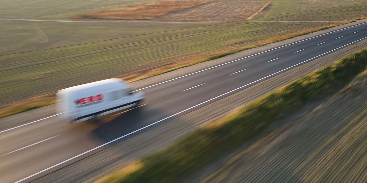 VERO Transport - Din transportpartner i Mälardalen